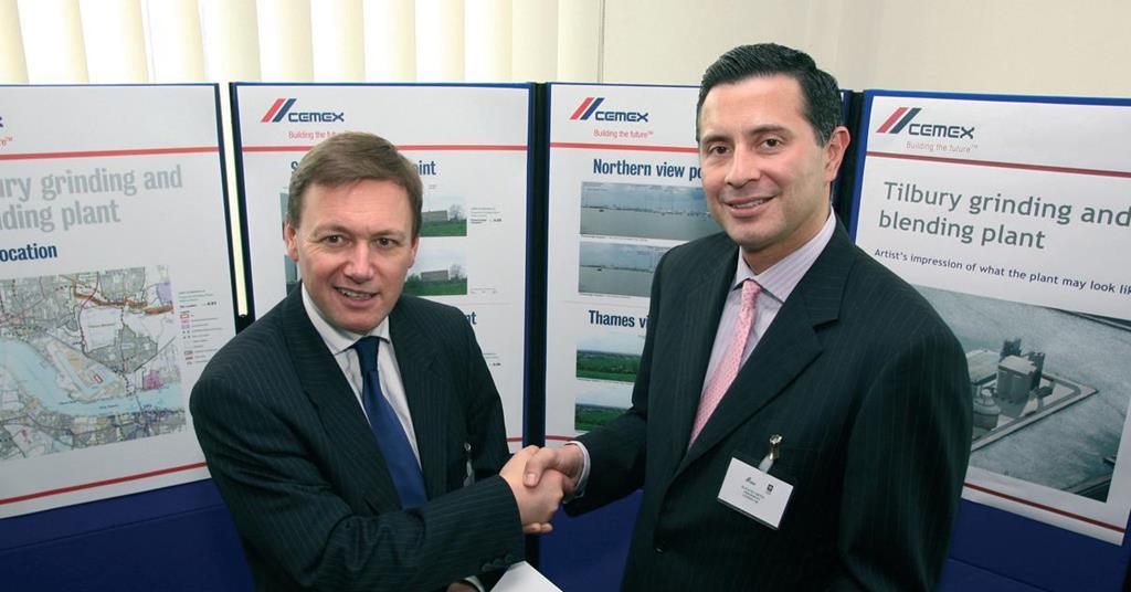 Cement deal binds Tilbury with Cemex | News | Port Strategy