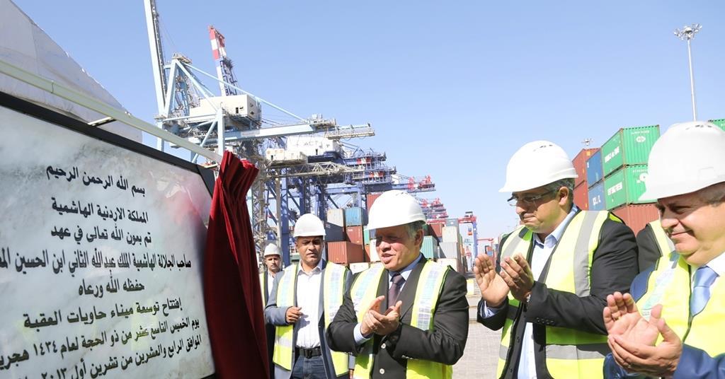 New Jordan hub opens for business | News | Port Strategy