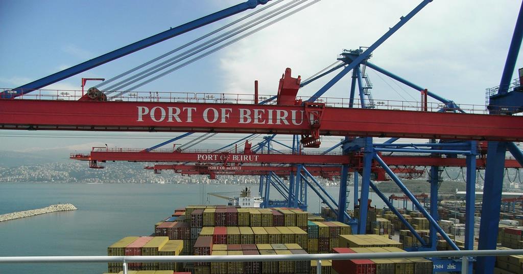 Companies compete to rebuild Beirut | News | Port Strategy