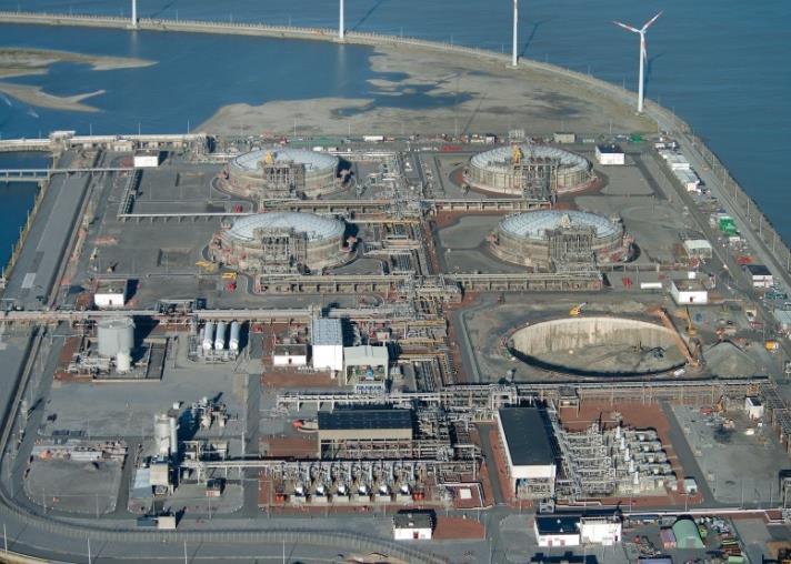 LNG bunkering facility to be built at Antwerp | News | Port Strategy