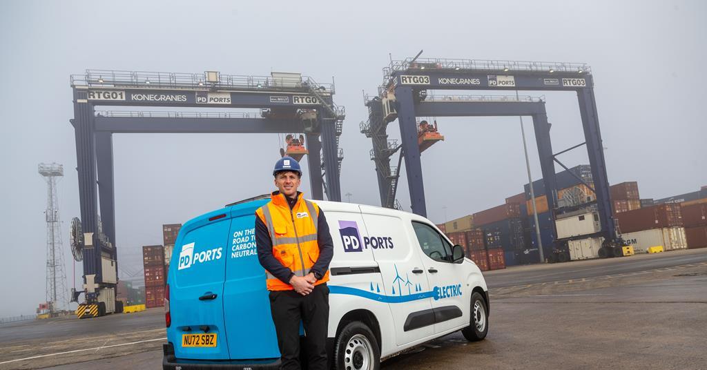 The road to carbon neutral port operations | News | Port Strategy