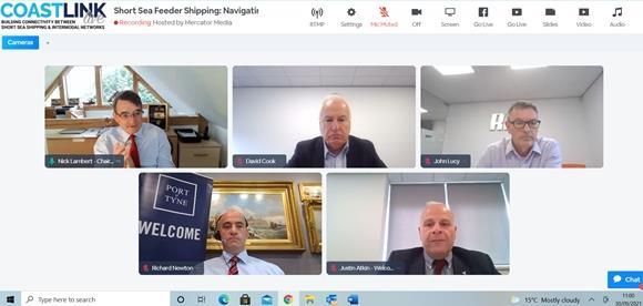 WATCH COASTLINK LIVE ON-DEMAND | Conference | Port Strategy