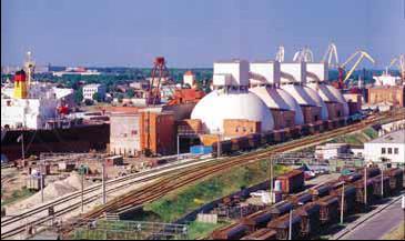 Dry bulk covered storage options | News | Port Strategy