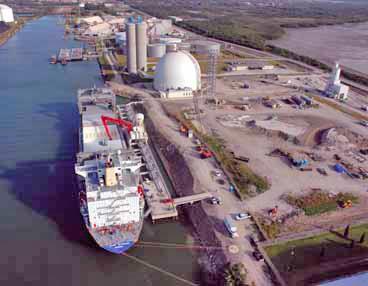 Dry bulk covered storage options | News | Port Strategy