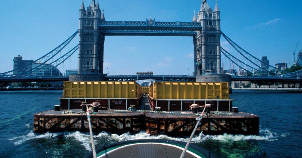 Thames power trial for Sainsbury's supplies | News | Port Strategy