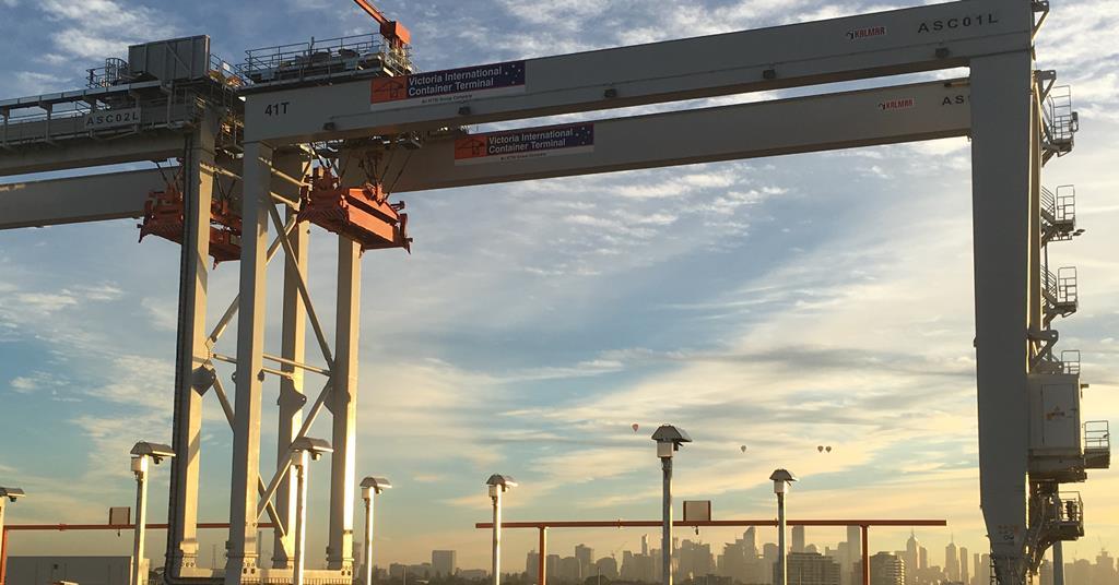 Kalmar and Navis provide terminal automation | News | Port Strategy