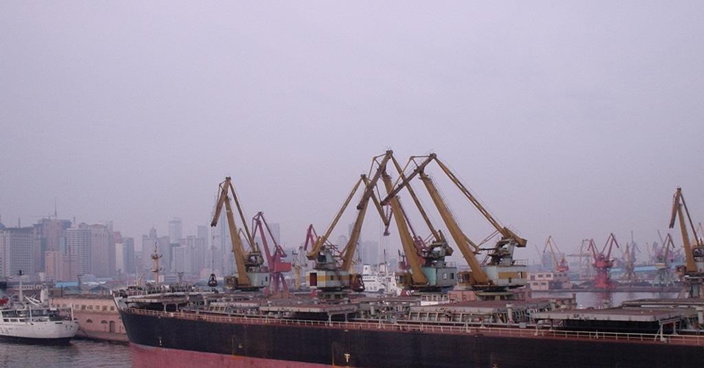 Fears of knock-on congestion from Dalian closure | News | Port Strategy