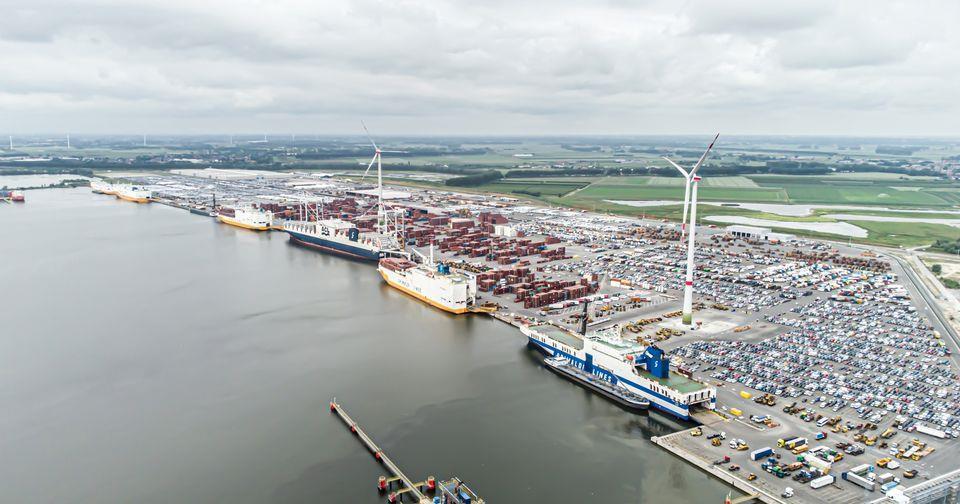 Antwerp Euroterminal gears up for shore power | News | Port Strategy