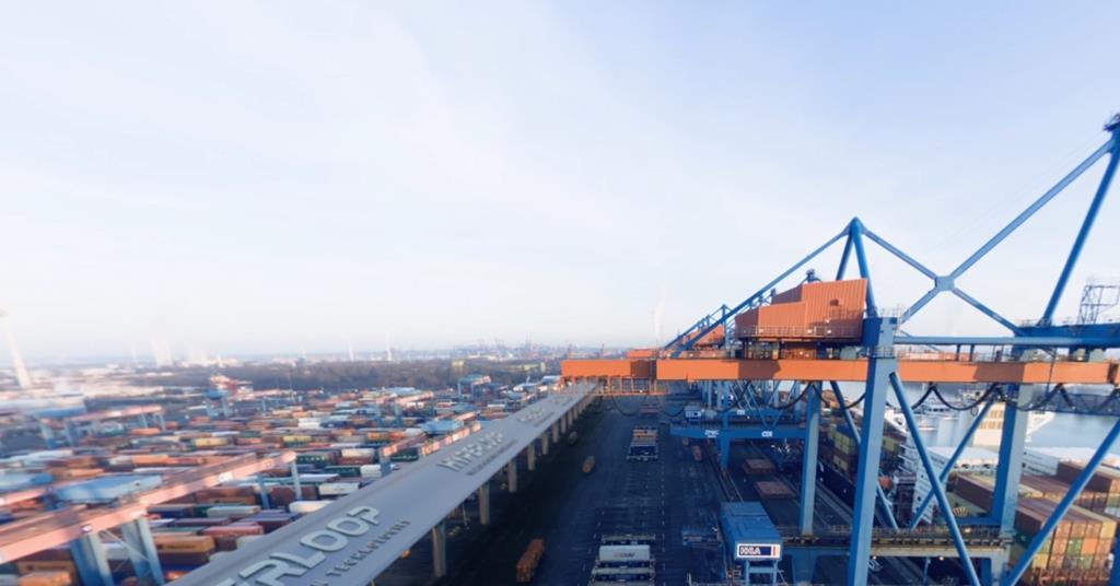 European port backs high-speed container plan | News | Port Strategy