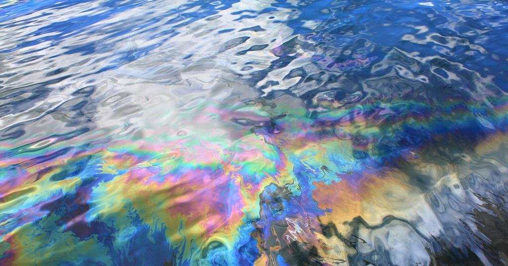Detecting oil spills early to mitigate pollution incidents | News ...