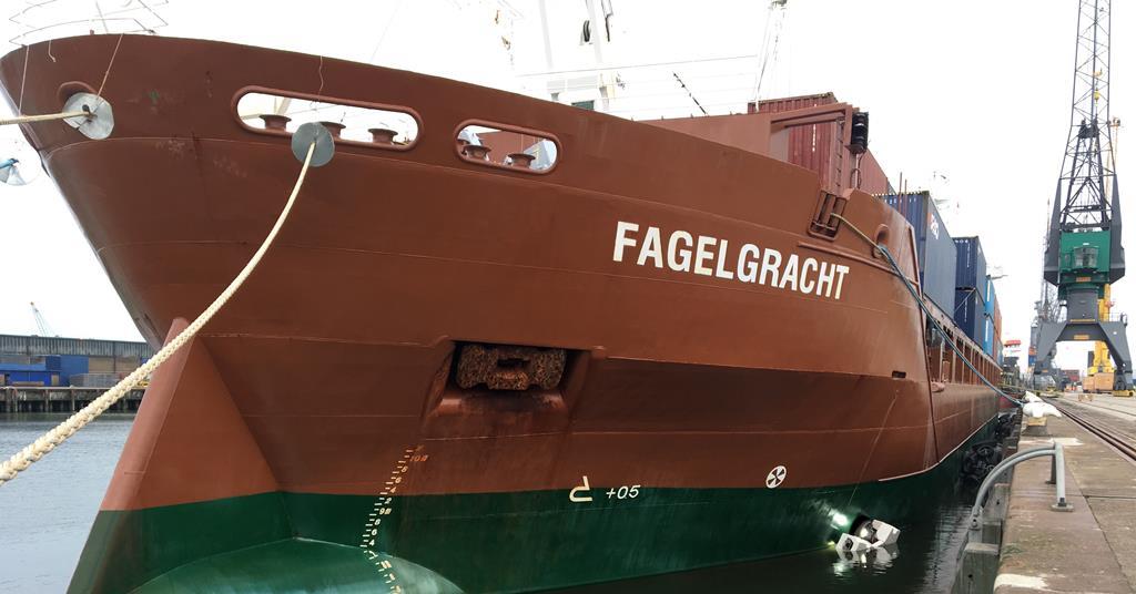 Robotic hull cleaning allows uninterrupted operations | News | Port ...