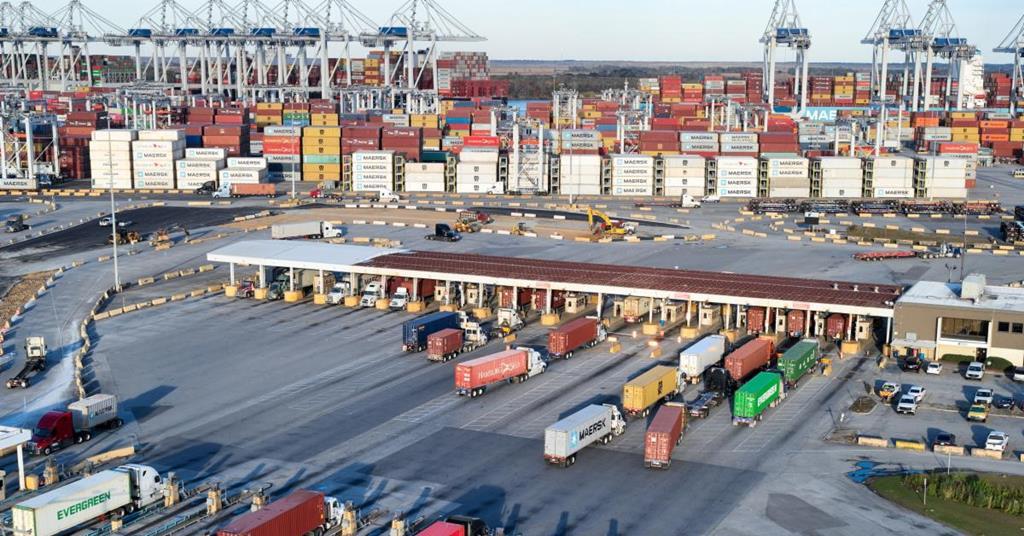 GPA unveils trucker efficiency app | News | Port Strategy