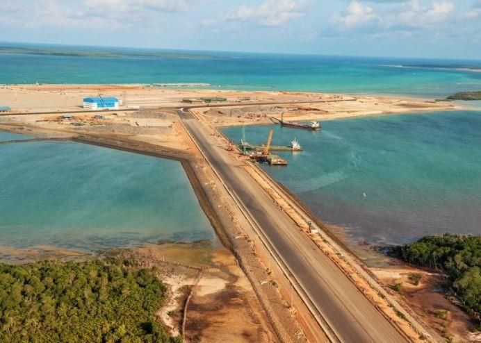 Kenya port to open in June | News | Port Strategy