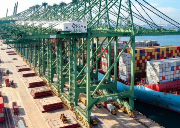 PSA unveils new transport tool | News | Port Strategy