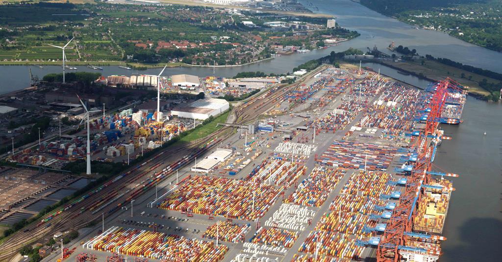 Digital twin to optimise Hamburg terminal | News | Port Strategy