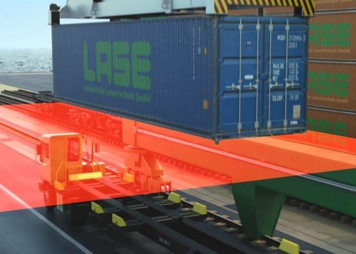 Container cone detection rolled out | News | Port Strategy