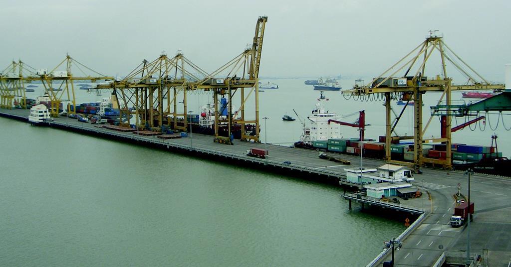 ‘Deepening’ concerns | News | Port Strategy