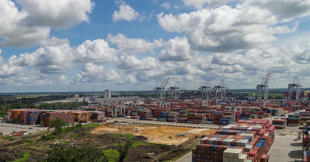 Port pushes capacity | News | Port Strategy