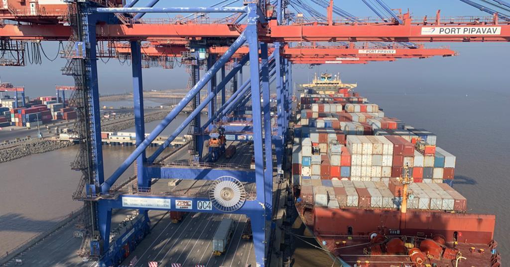 1. A green hydrogen ecosystem for Pipavav | News | Port Strategy