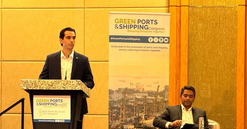 Green Ports & Shipping Congress 2024 | Image Gallery | Conference ...