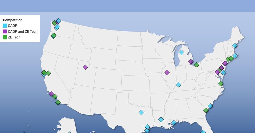 EPA invests US$3 billion in US ports | News | Port Strategy