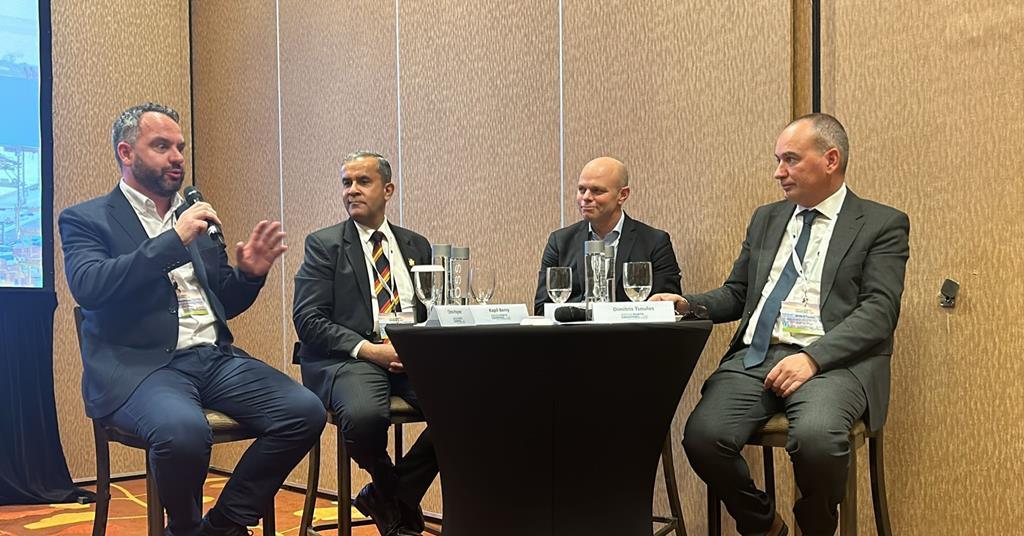 Green Ports & Shipping Congress 2024 | Image Gallery | Conference ...