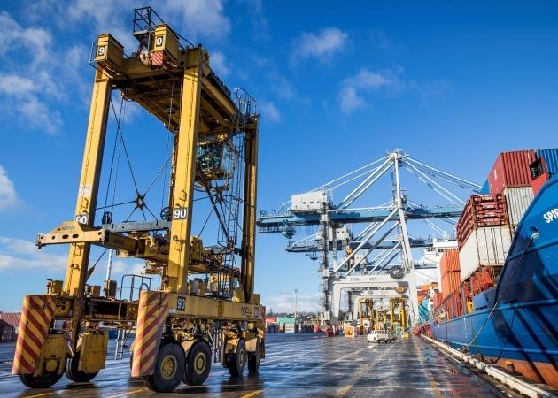 New cranes increase handling capacity for Ports of Auckland | News ...