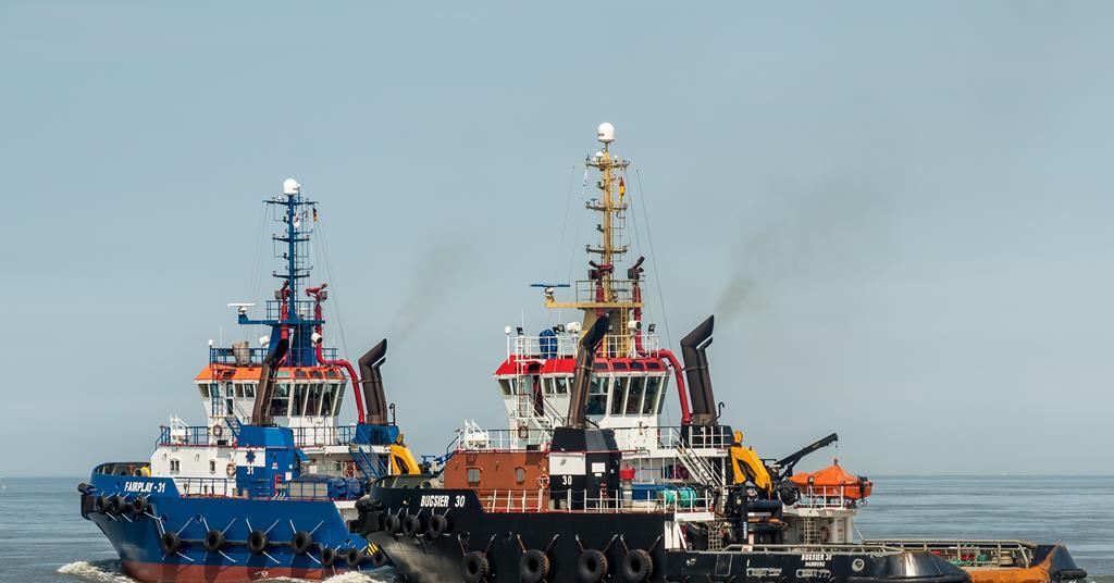 Tug designs match innovation with power | News | Port Strategy