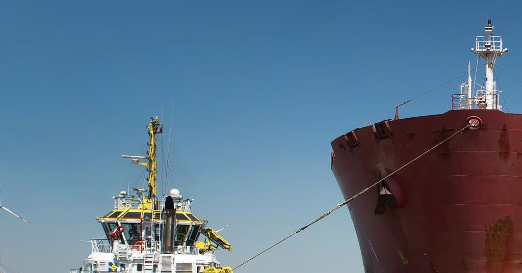 Tug designs match innovation with power | News | Port Strategy