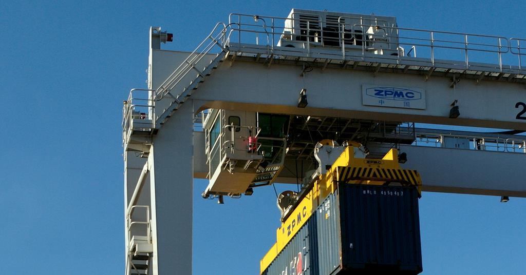 RTG tests may give ports a breath of fresh air | News | Port Strategy
