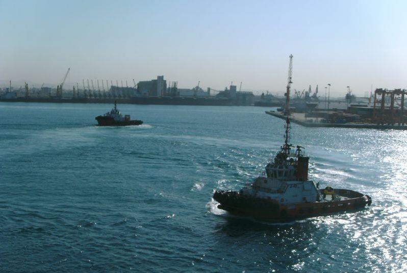 Middle Eastern moves | News | Port Strategy