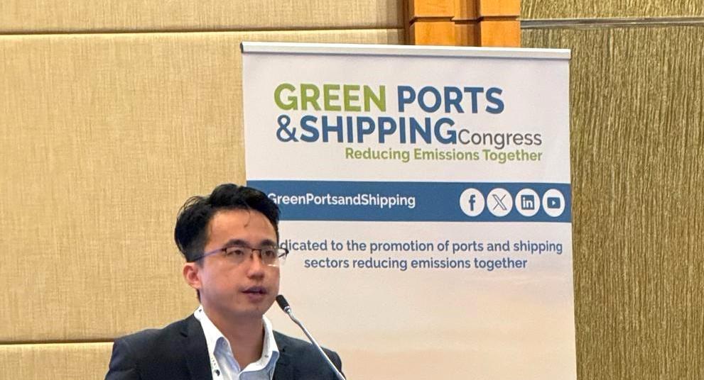 Green Ports & Shipping Congress 2024 | Image Gallery | Conference ...