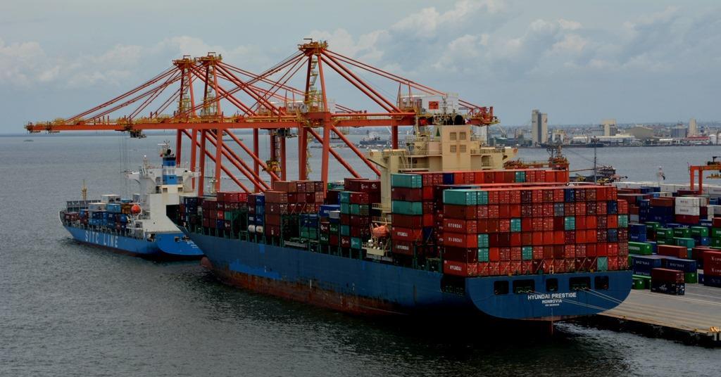 ICTSI orders mega vessel handling equipment | News | Port Strategy