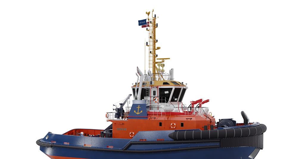 Green hybrid tug boost for Danish port | News | Port Strategy
