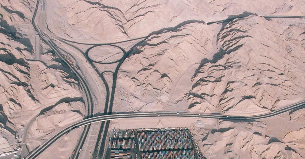 APM signs Aqaba agreement | News | Port Strategy