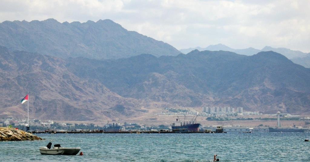 Jordan ports body hits a wall | News | Port Strategy