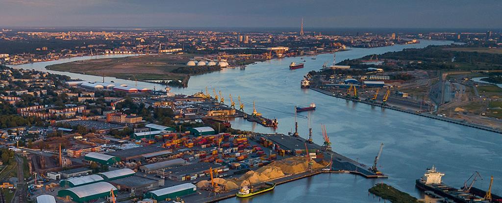 Riga terminal invests in automated containers | News | Port Strategy