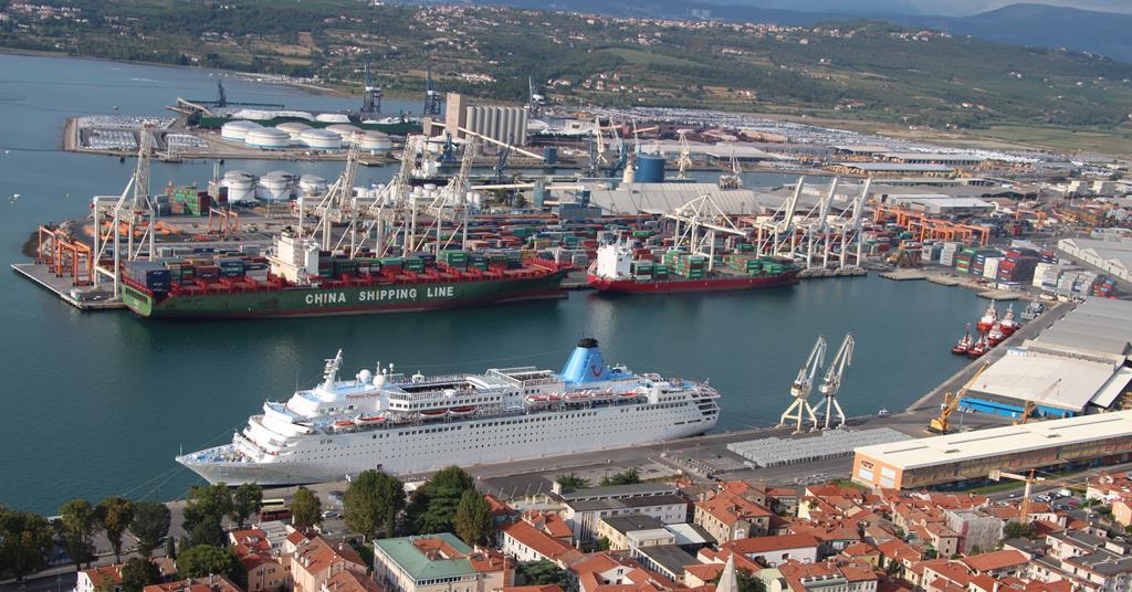 Making connections | News | Port Strategy