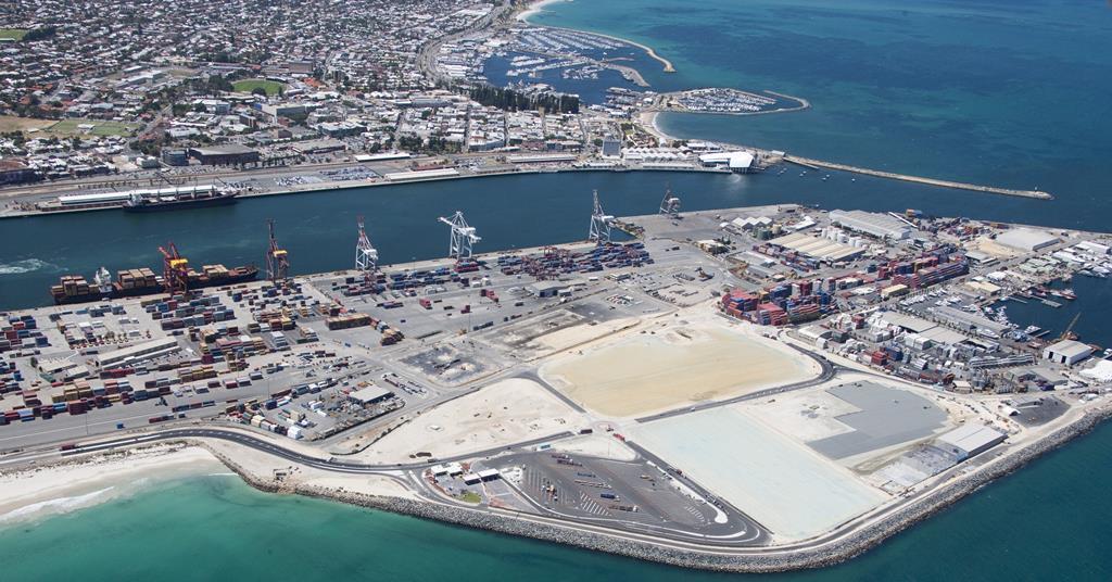 Western Australia invests in port upgrades | News | Port Strategy