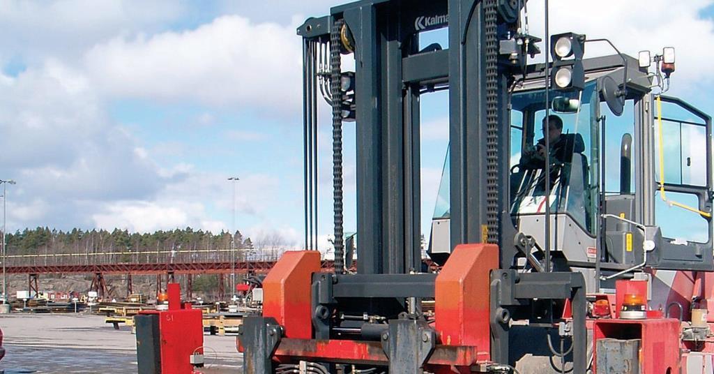 Steely determination | News | Port Strategy