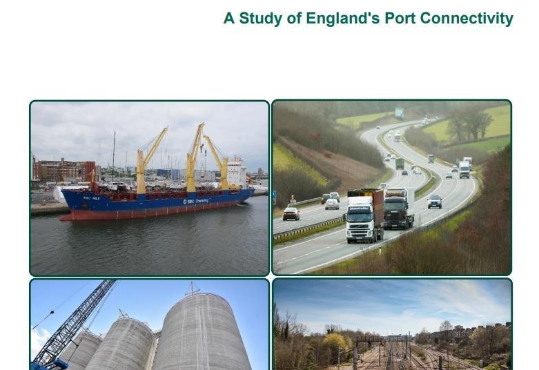 Study shows benefits of port connectivity | News | Port Strategy