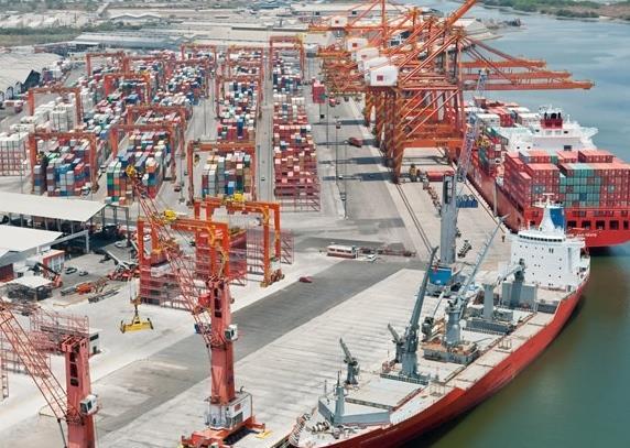 South America’s first CO2-neutral port | News | Port Strategy
