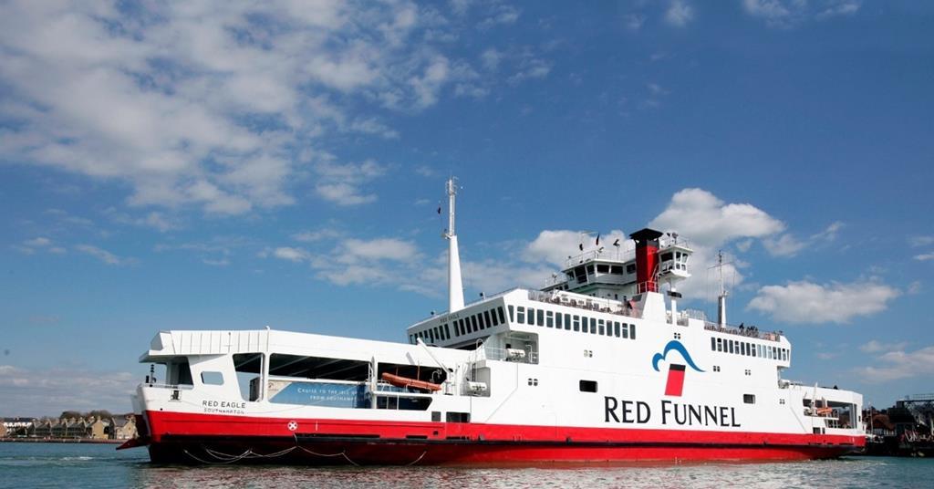 Red Funnel fleet success | News | Port Strategy