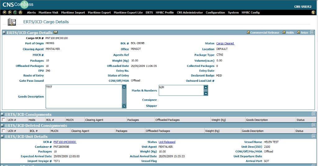 CNS | News | Port Strategy
