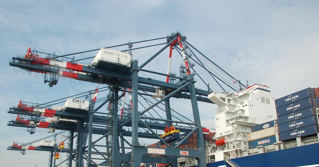 APMT's Cai Mep transforms Vietnam | News | Port Strategy