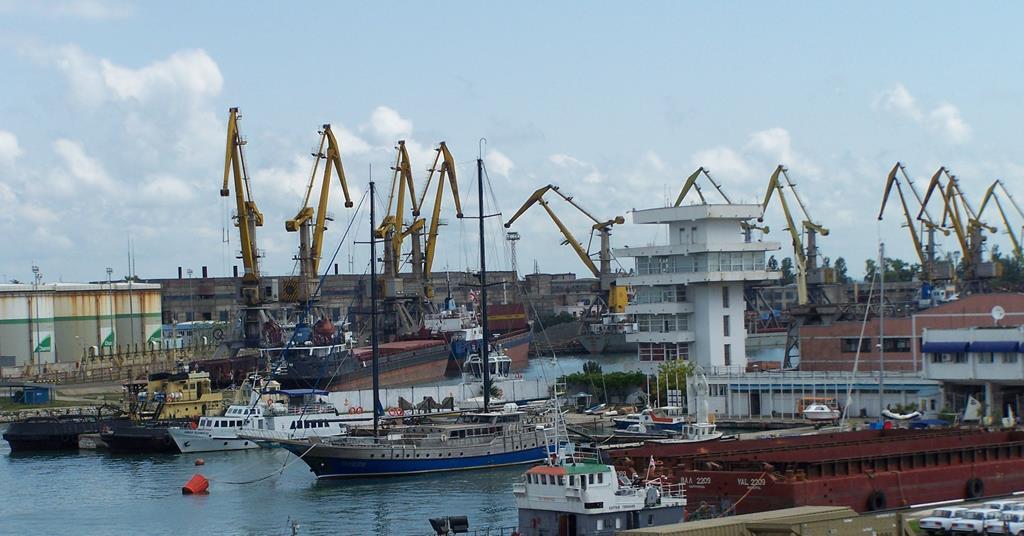 NLE leapfrogs APMT Poti in Black Sea ranking | News | Port Strategy