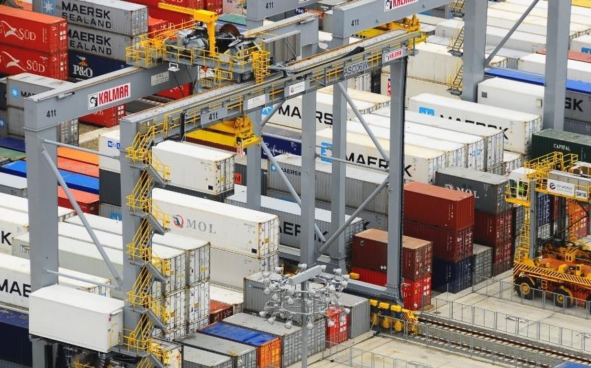Kalmar supports automated Australian terminal | News | Port Strategy