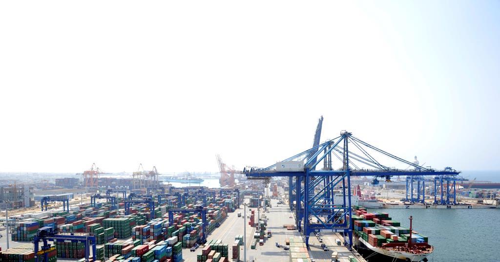 RSGT prepares for extension works | News | Port Strategy