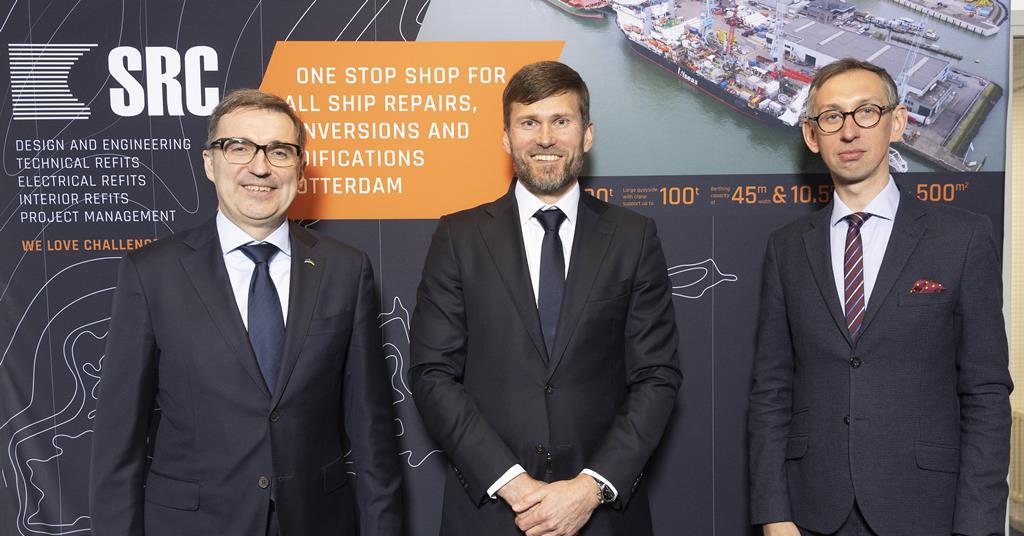 SRC opens Rotterdam office | News | Port Strategy