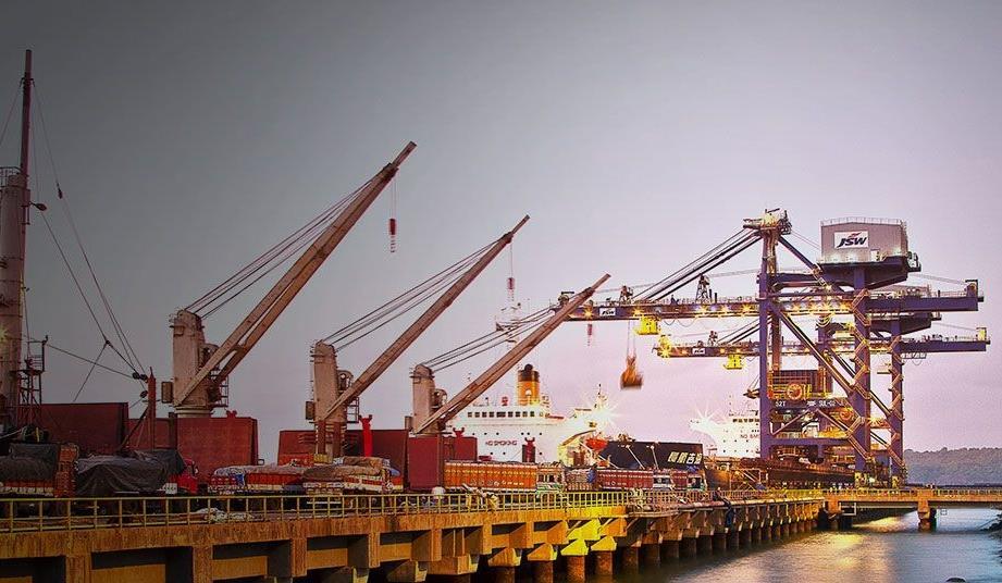 Indian terminal to boost natural gas production | News | Port Strategy